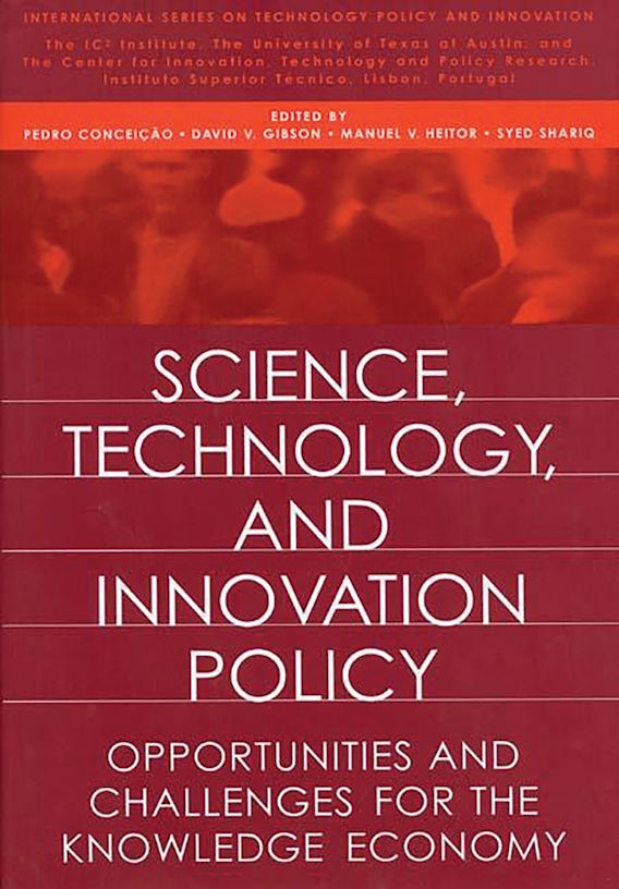 Science, Technology, and Innovation Policy: Opportunities and ...