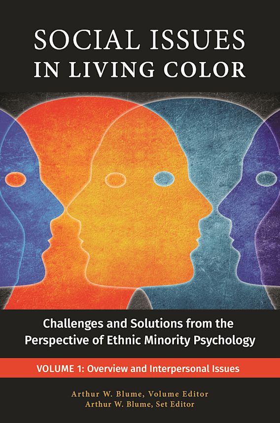 Social Issues in Living Color [3 volumes]: Challenges and Solutions ...
