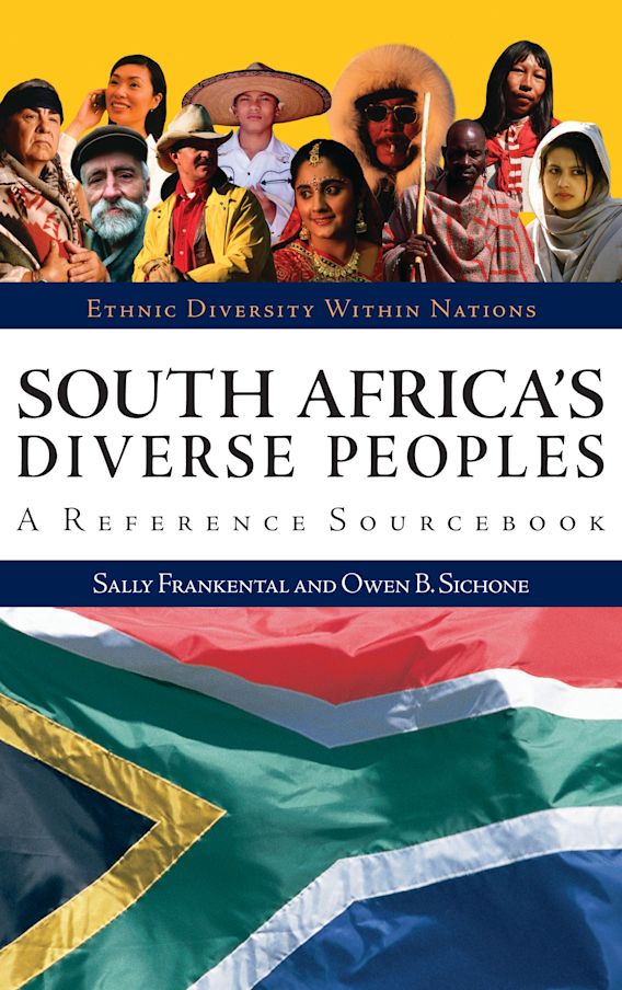 South Africa's Diverse Peoples: A Reference Sourcebook: Ethnic ...