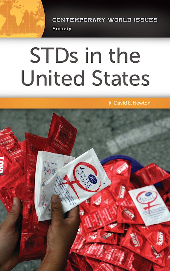 STDs in the United States: A Reference Handbook: David E. Newton: ABC-CLIO