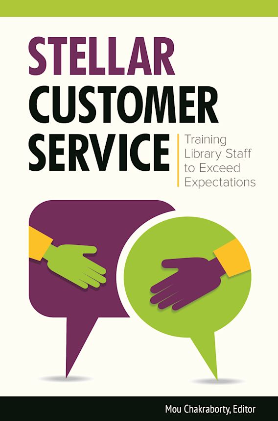Stellar Customer Service: Training Library Staff to Exceed Expectations ...