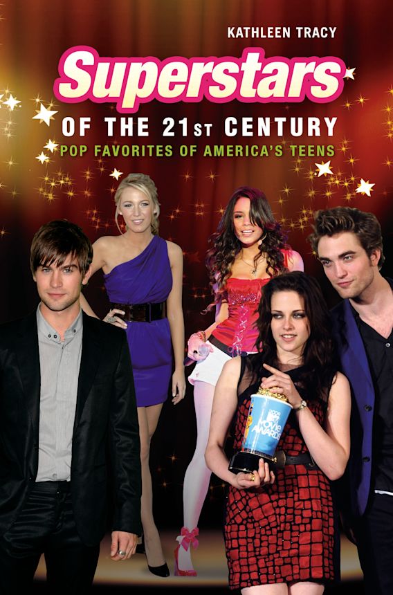 Superstars of the 21st Century: Pop Favorites of America's Teens ...