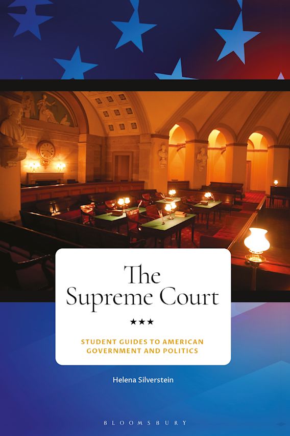 The Supreme Court: : Student Guides to American Government and Politics ...