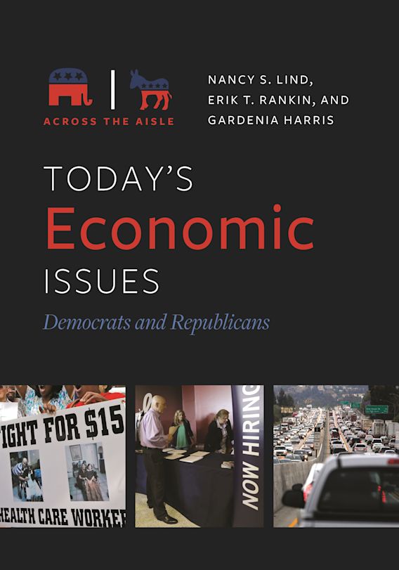 Today's Economic Issues: Democrats and Republicans: Across the Aisle ...