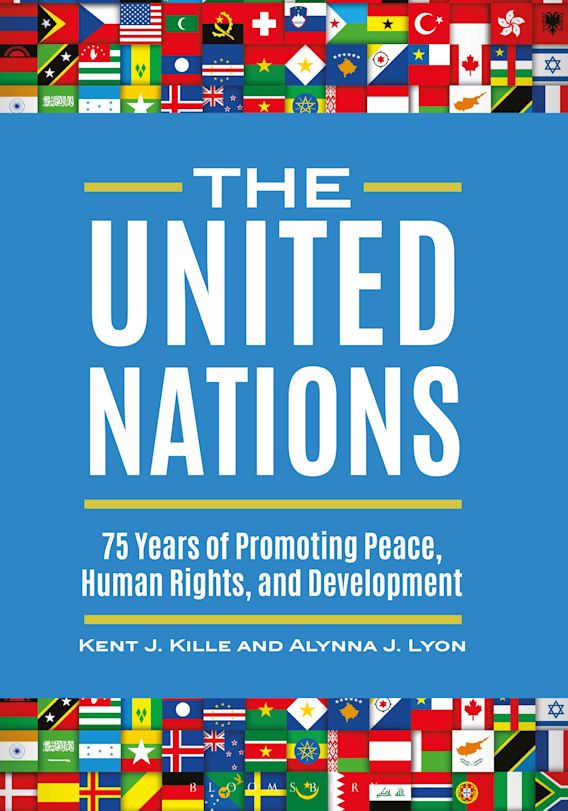 The United Nations: 75 Years of Promoting Peace, Human Rights, and ...