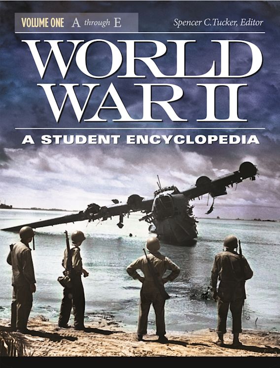 World War II [5 volumes] [5 volumes]: 5 volumes [5 volumes]: Spencer C ...