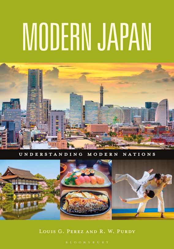 Modern Japan: : Understanding Modern Nations Louis G. Perez Bloomsbury ...