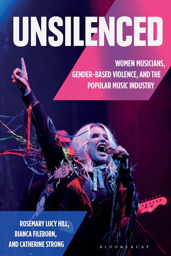 Unsilenced: Women Musicians, Gender-Based Violence, and the Popular ...