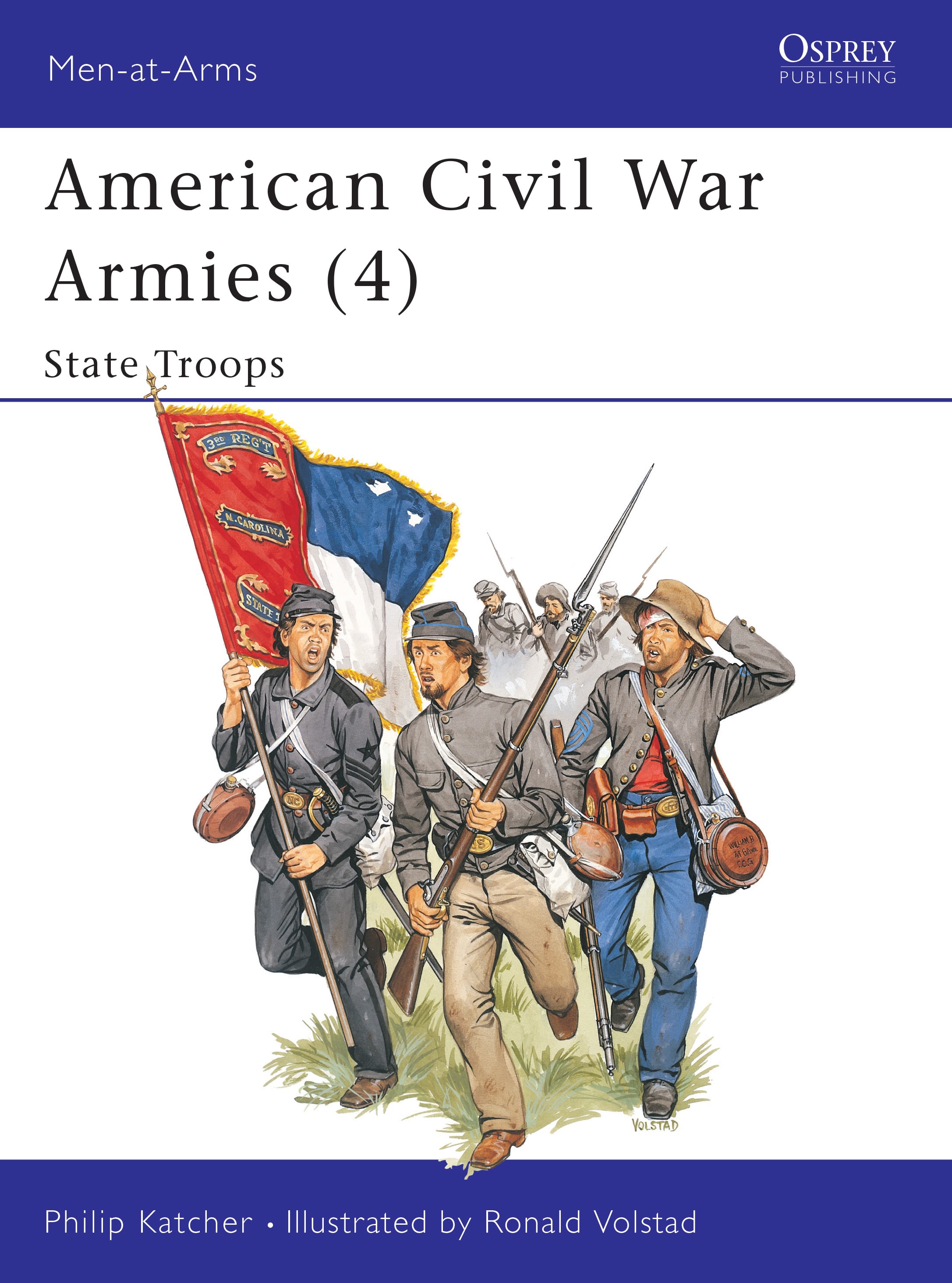 American Civil War Armies (3)