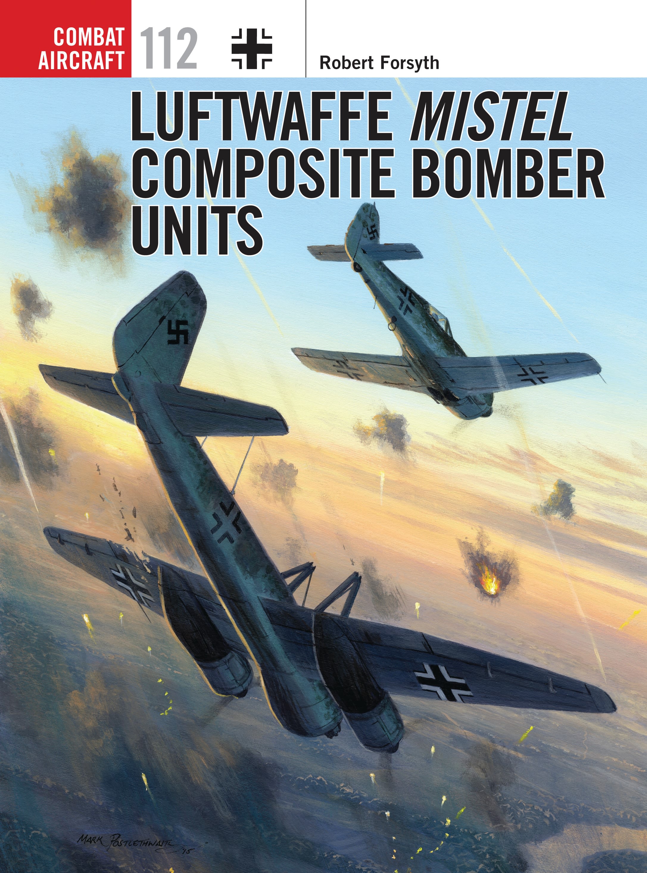 Me 262 Units in Combat