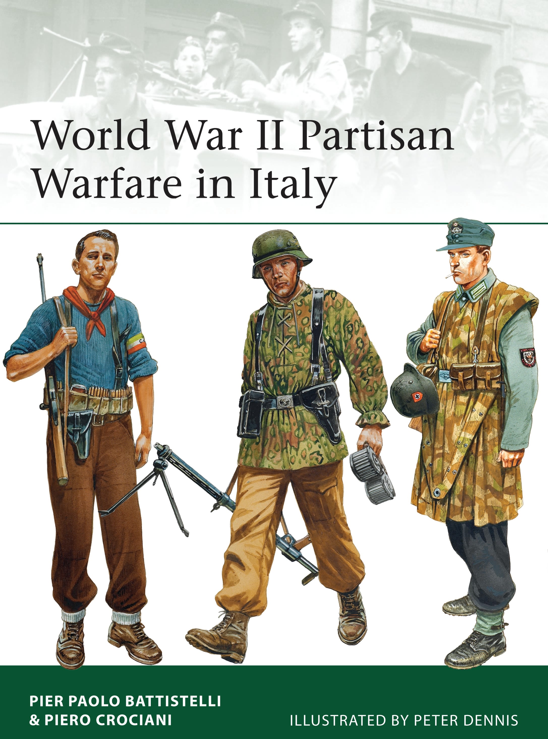 Winter Campaign in Italy 1943