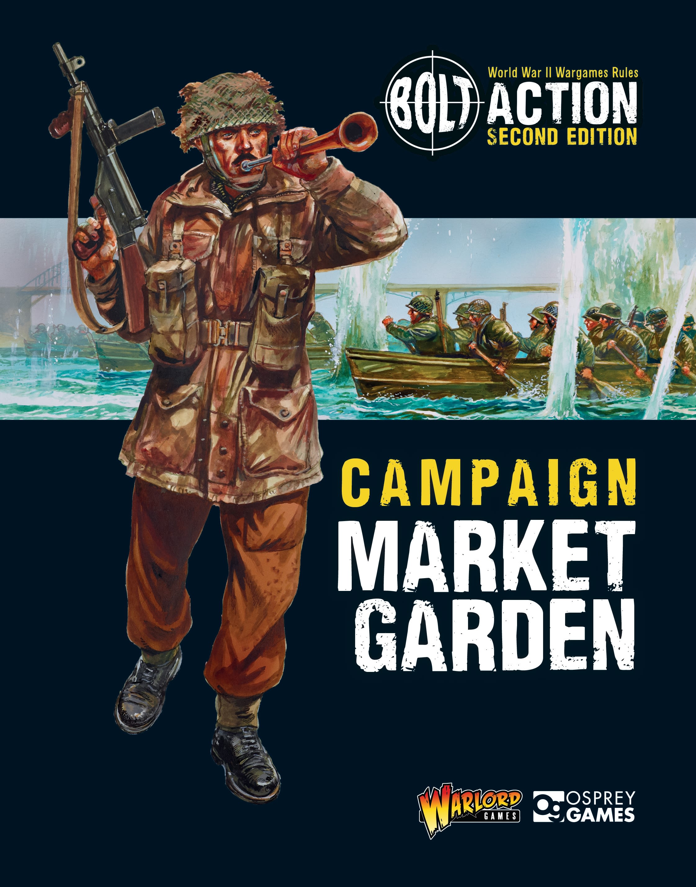 Bolt Action: Campaign: The Road to Berlin