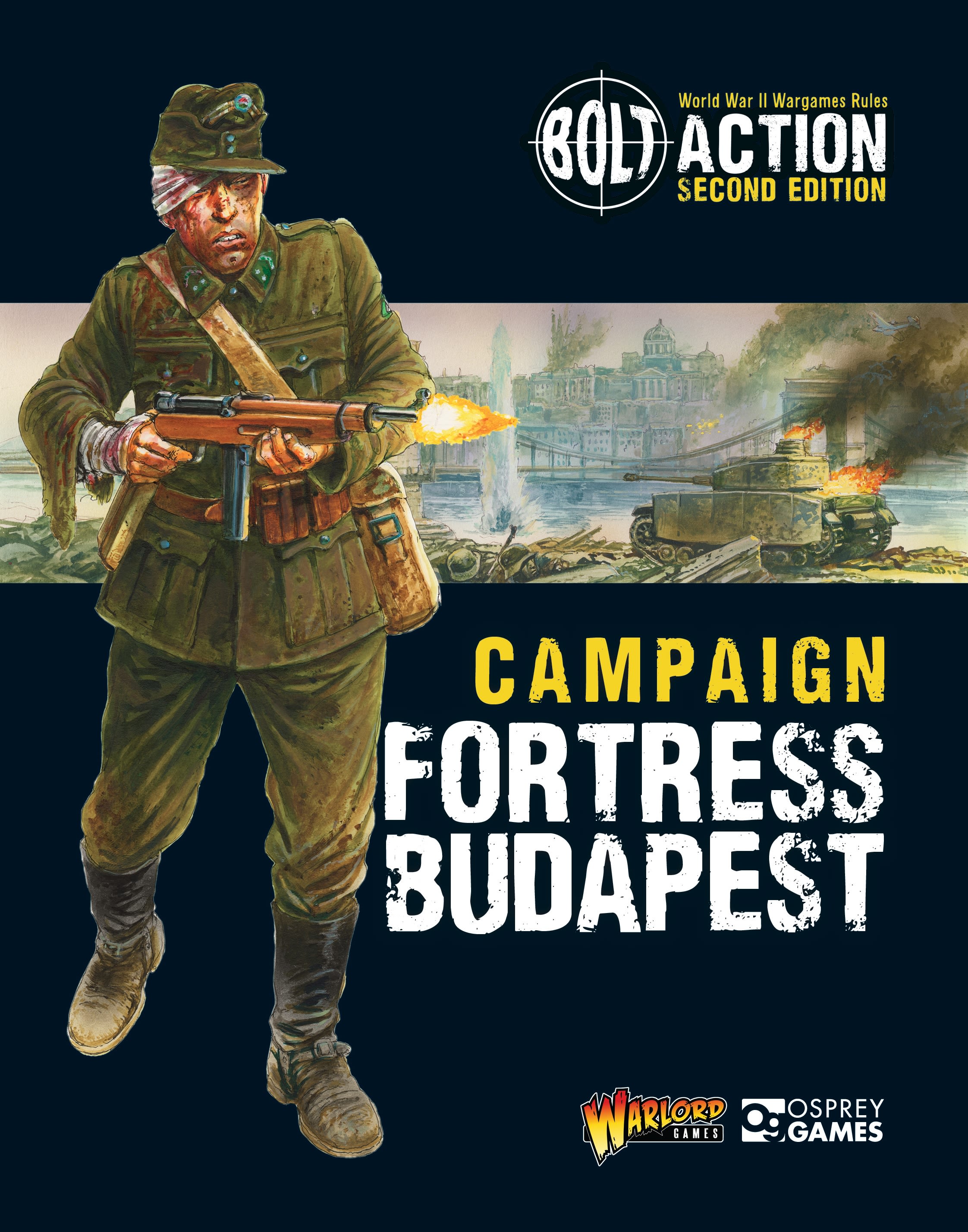 Bolt Action: Campaign: The Road to Berlin