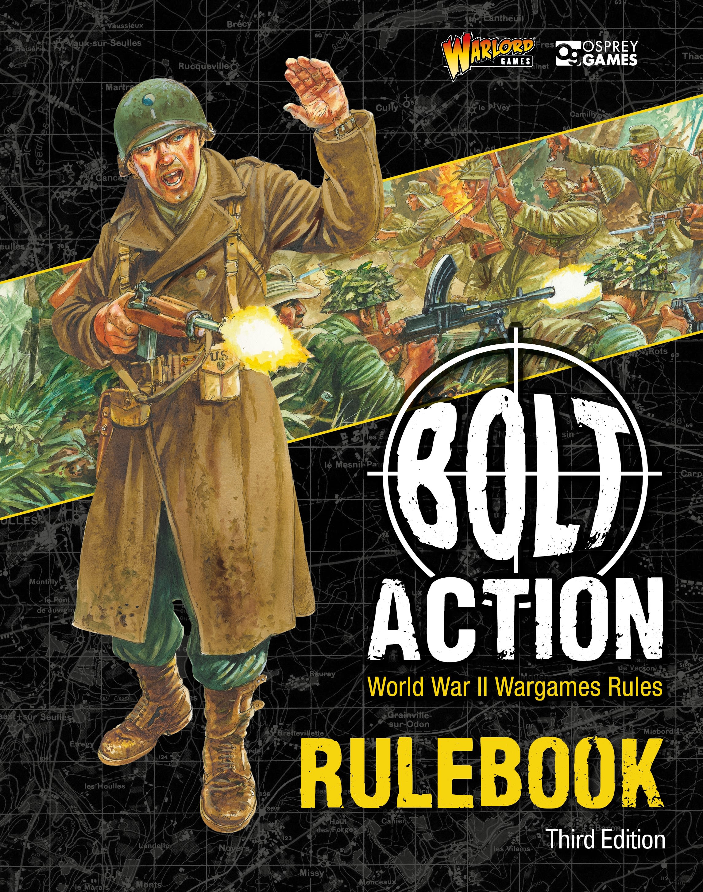 Bolt Action: Armies of Great Britain: Third Edition