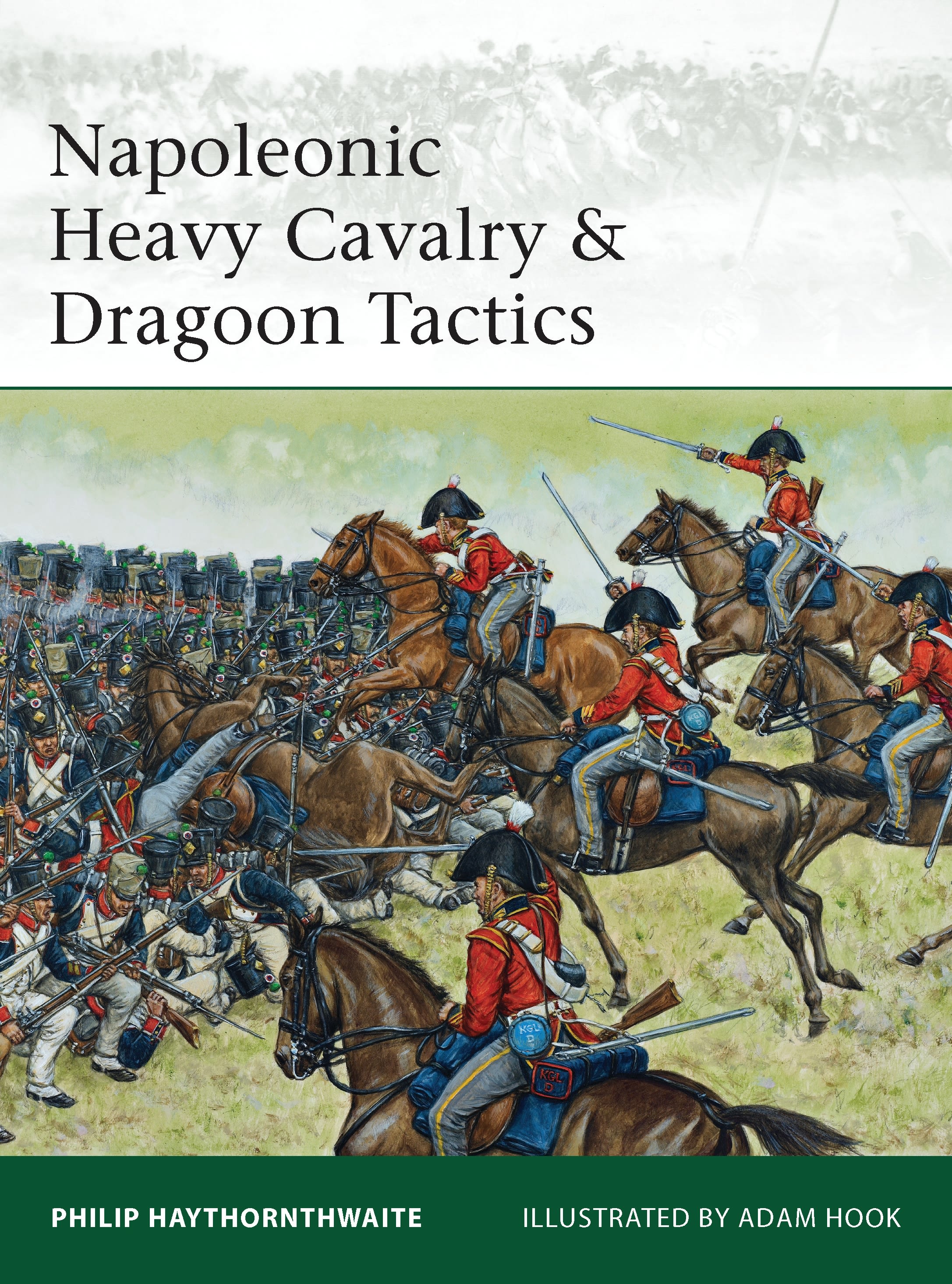 Napoleonic Light Cavalry Tactics
