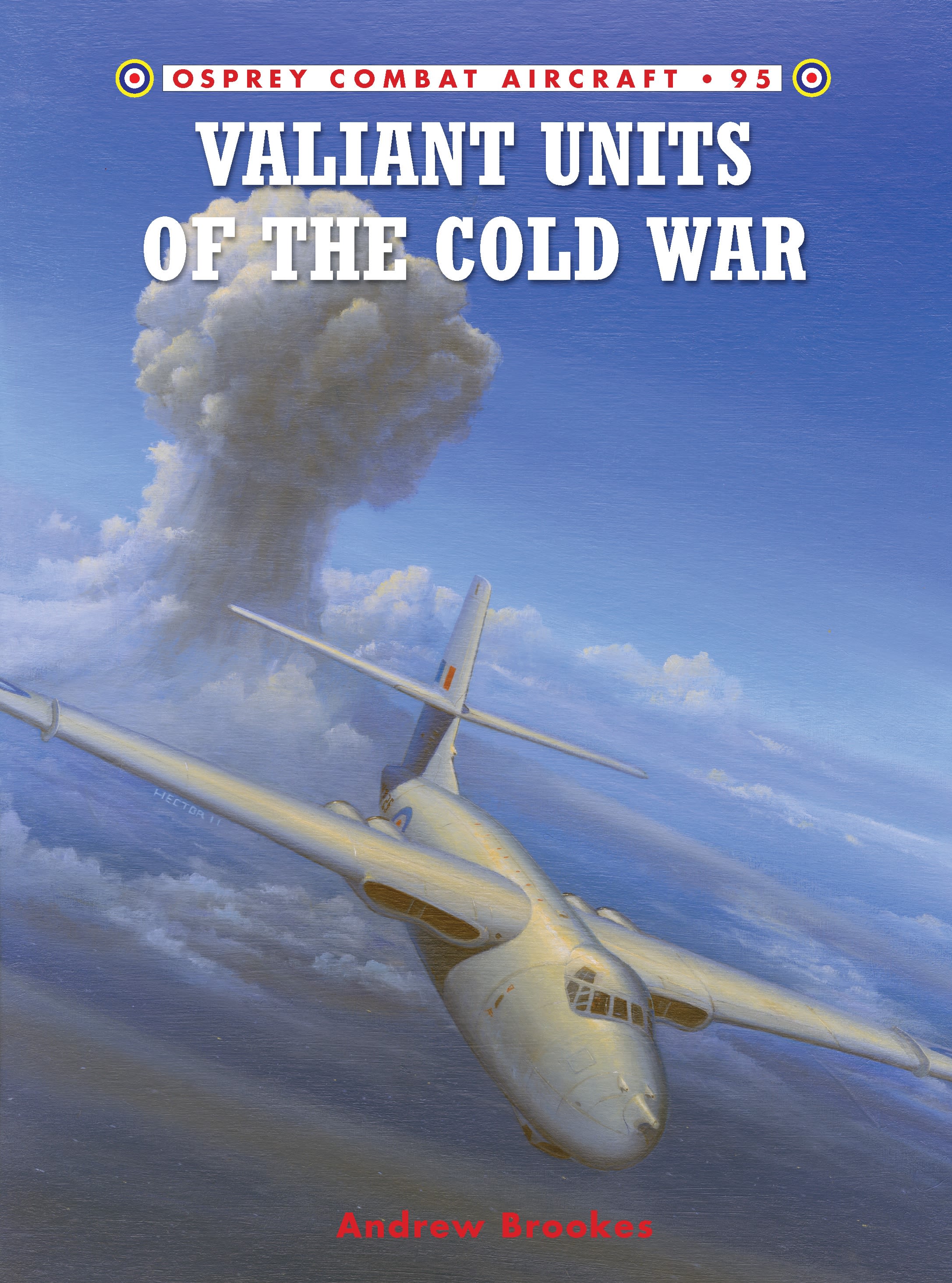 RAF Canberra Units of the Cold War