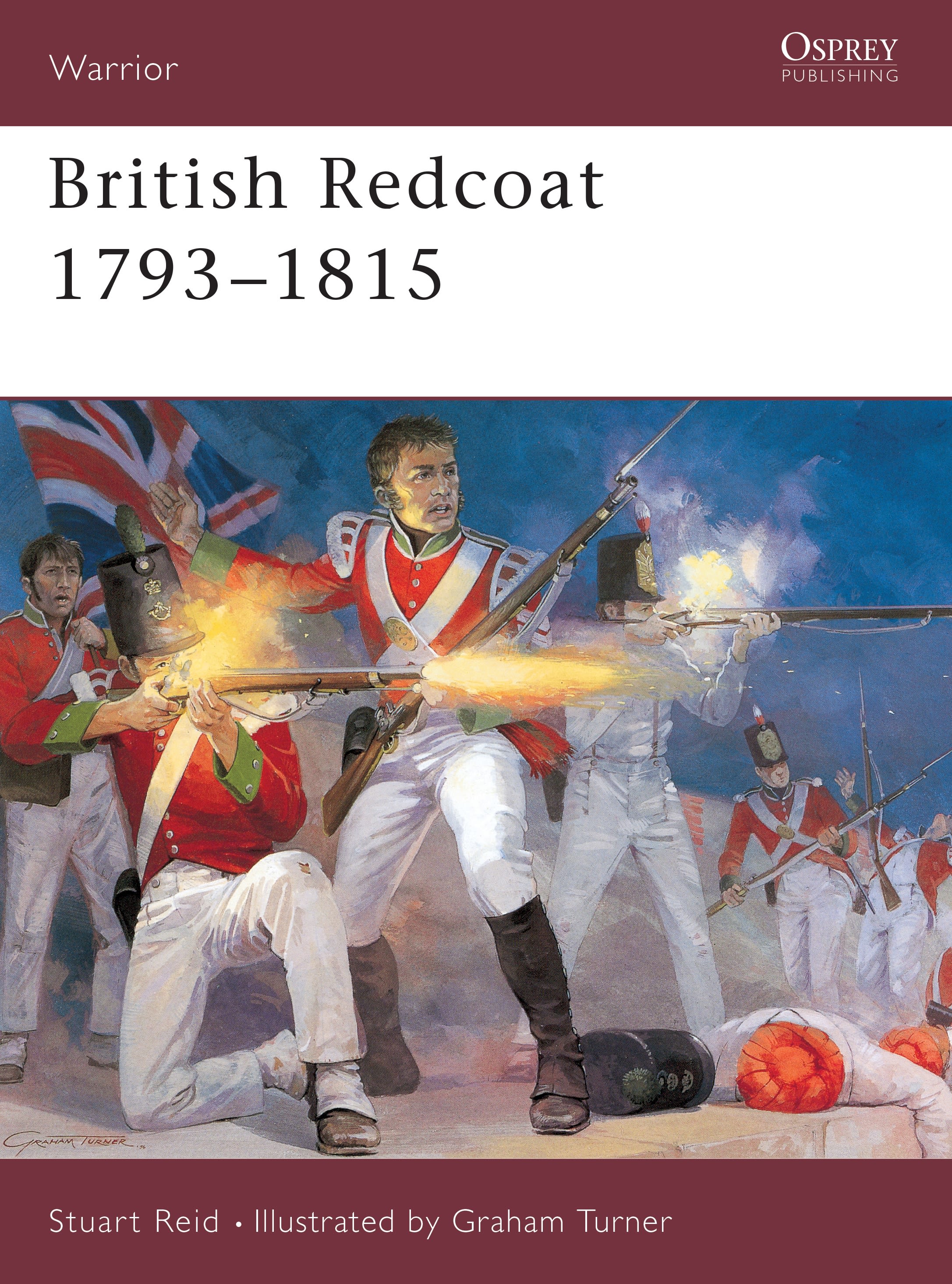 British Redcoat 1740–93
