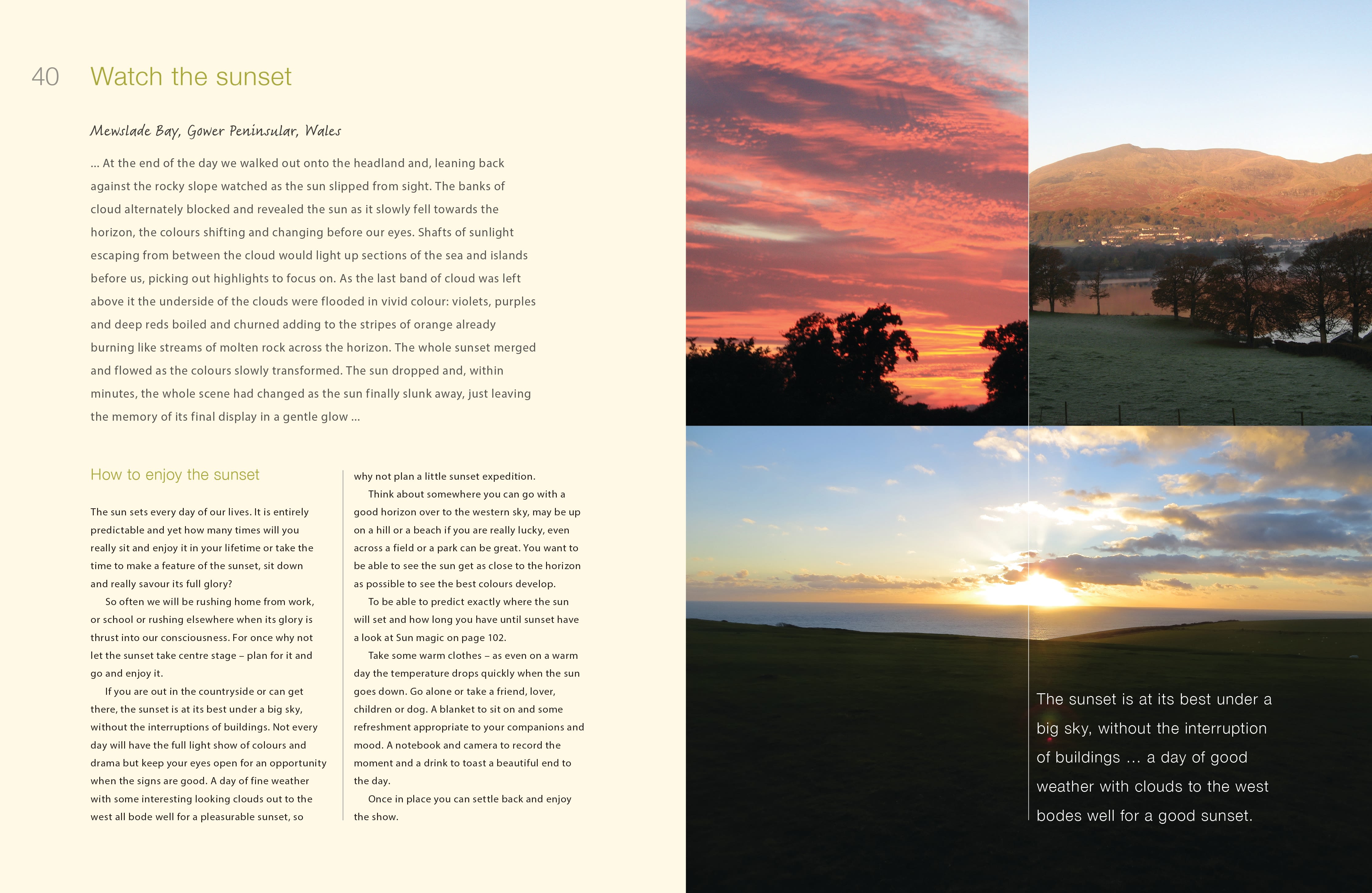 The Countryside Book: 101 Ways To Play, Watch Wildlife, Be Creative And ...