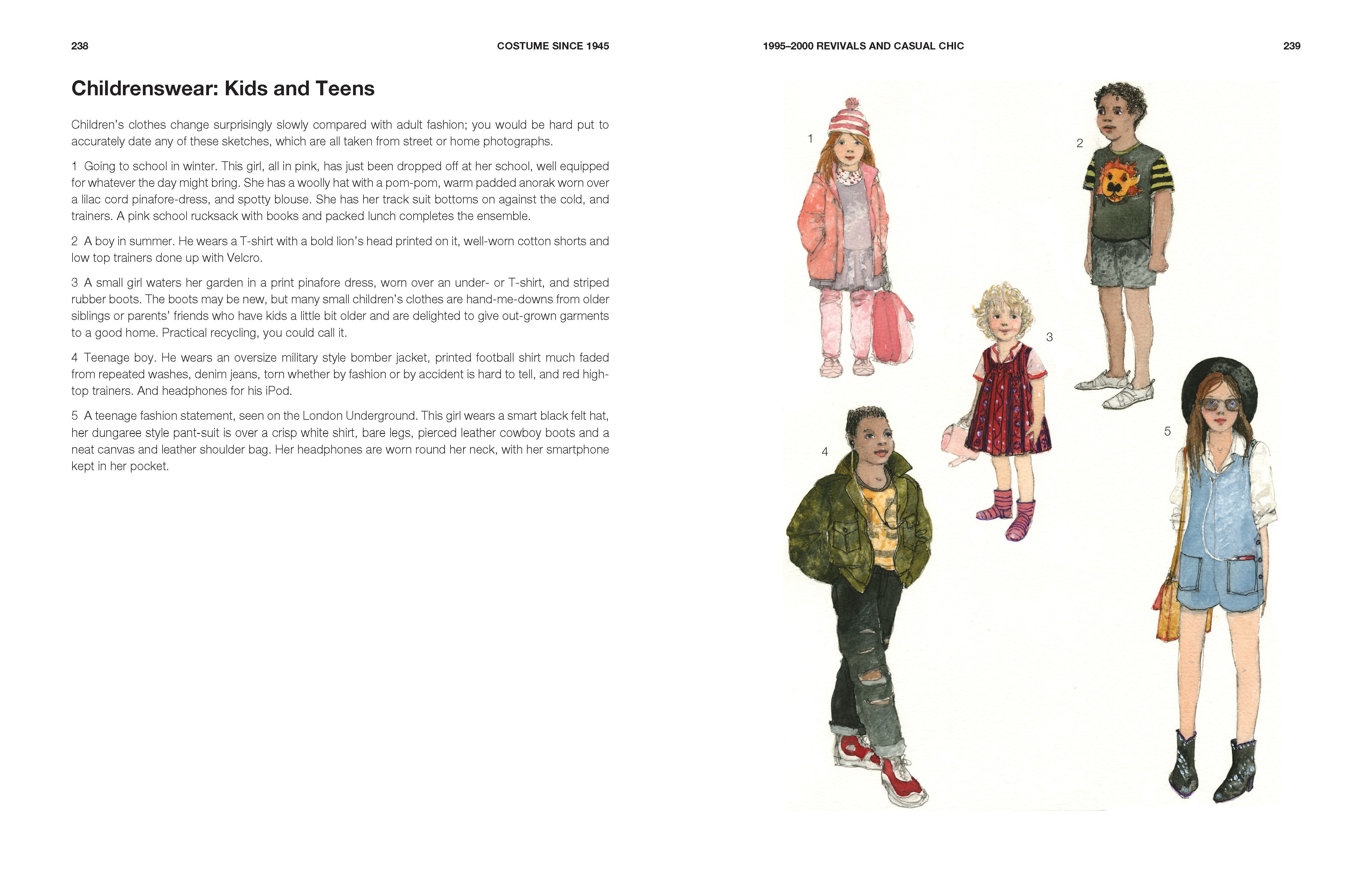 Costume Since 1945: Historical Dress from Couture to Street Style ...