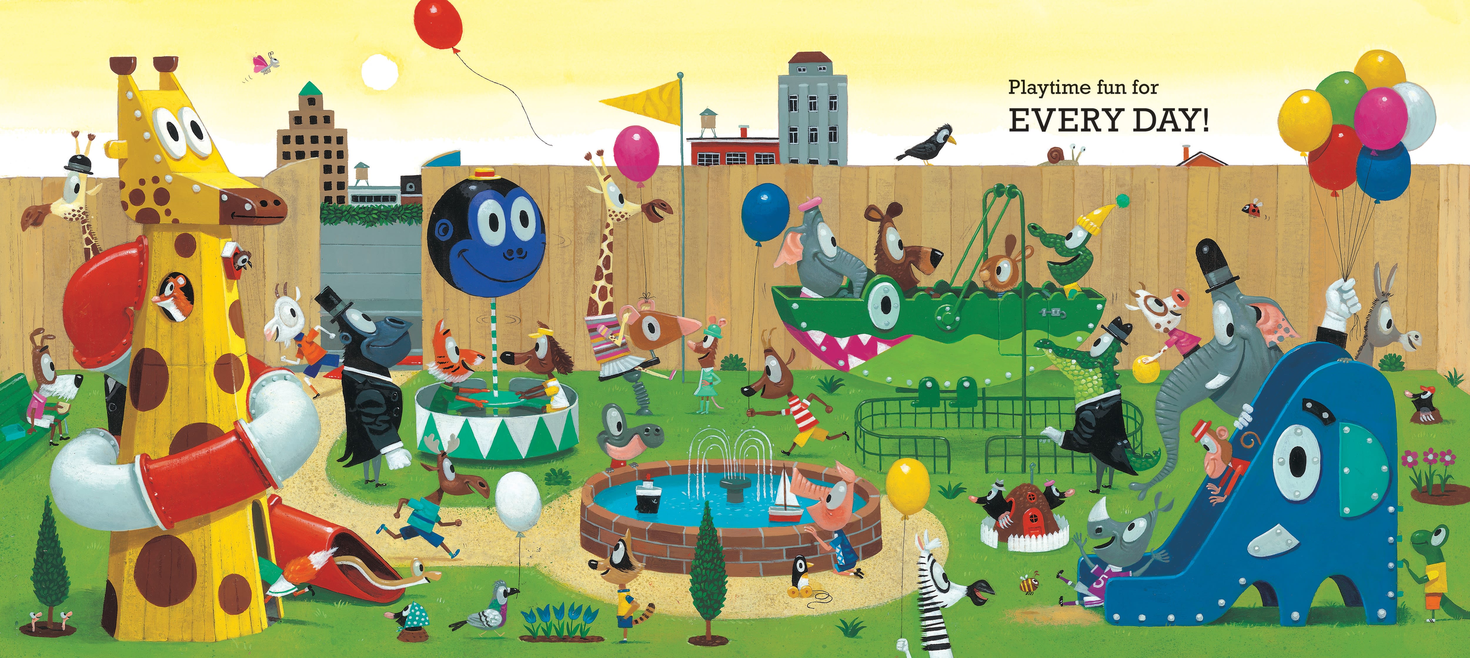 Busy Builders, Busy Week!: : Jean Reidy: Bloomsbury USA Childrens