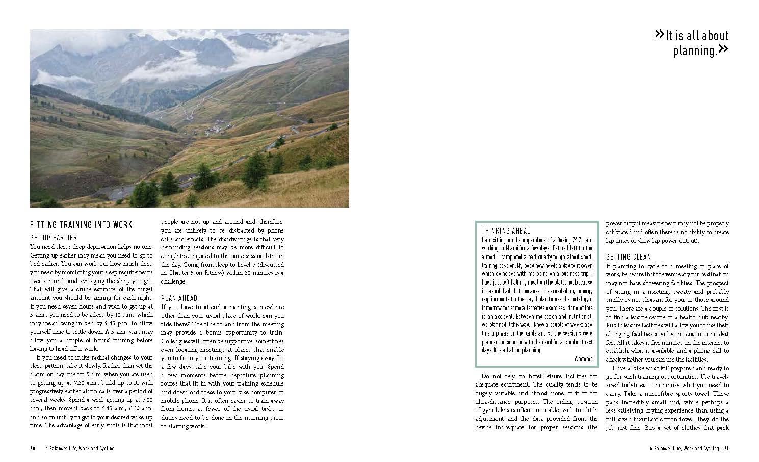 Ultra-Distance Cycling: An Expert Guide to Endurance Cycling: Simon ...