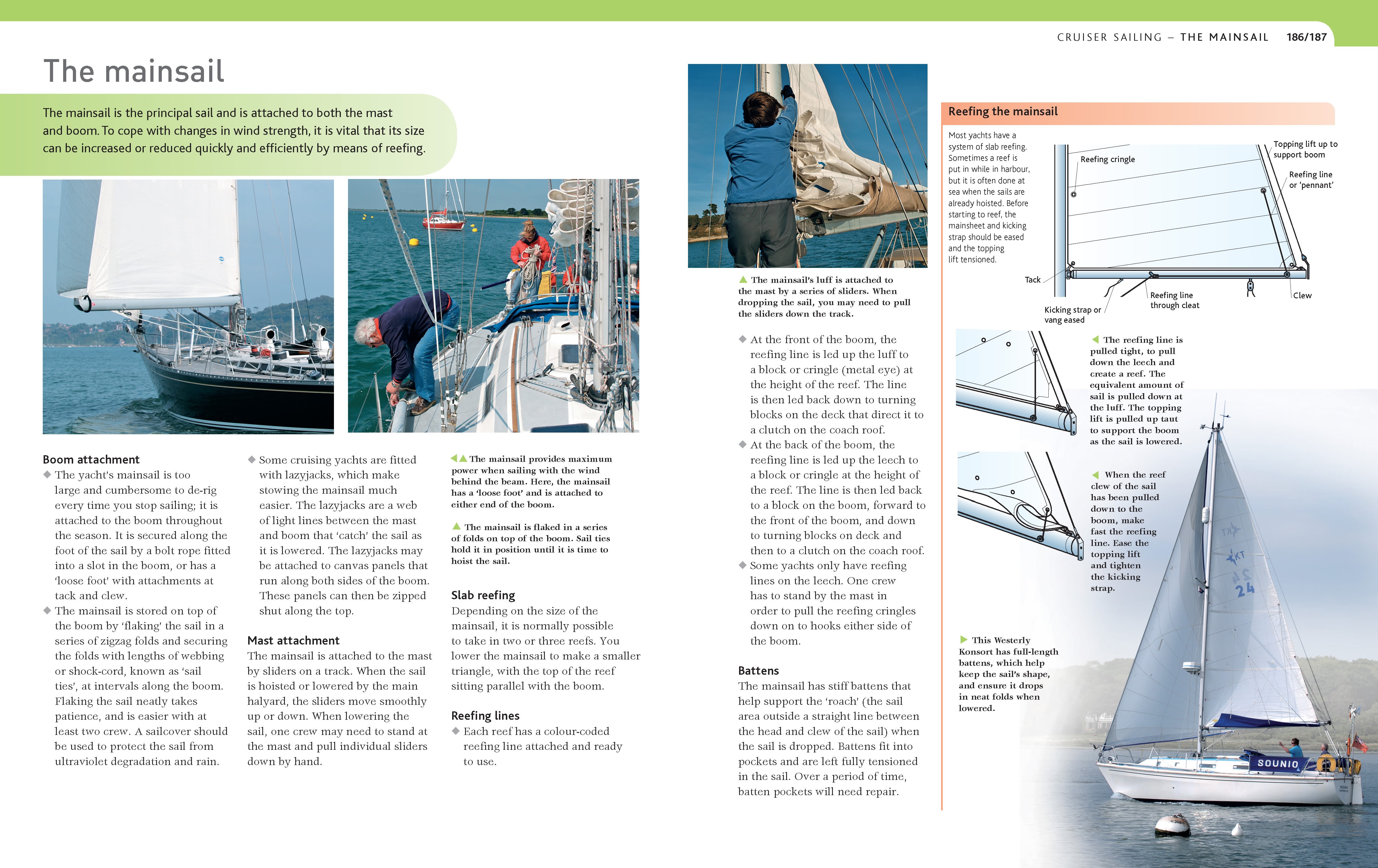 The Sailing Bible: The Complete Guide for All Sailors from Novice to ...