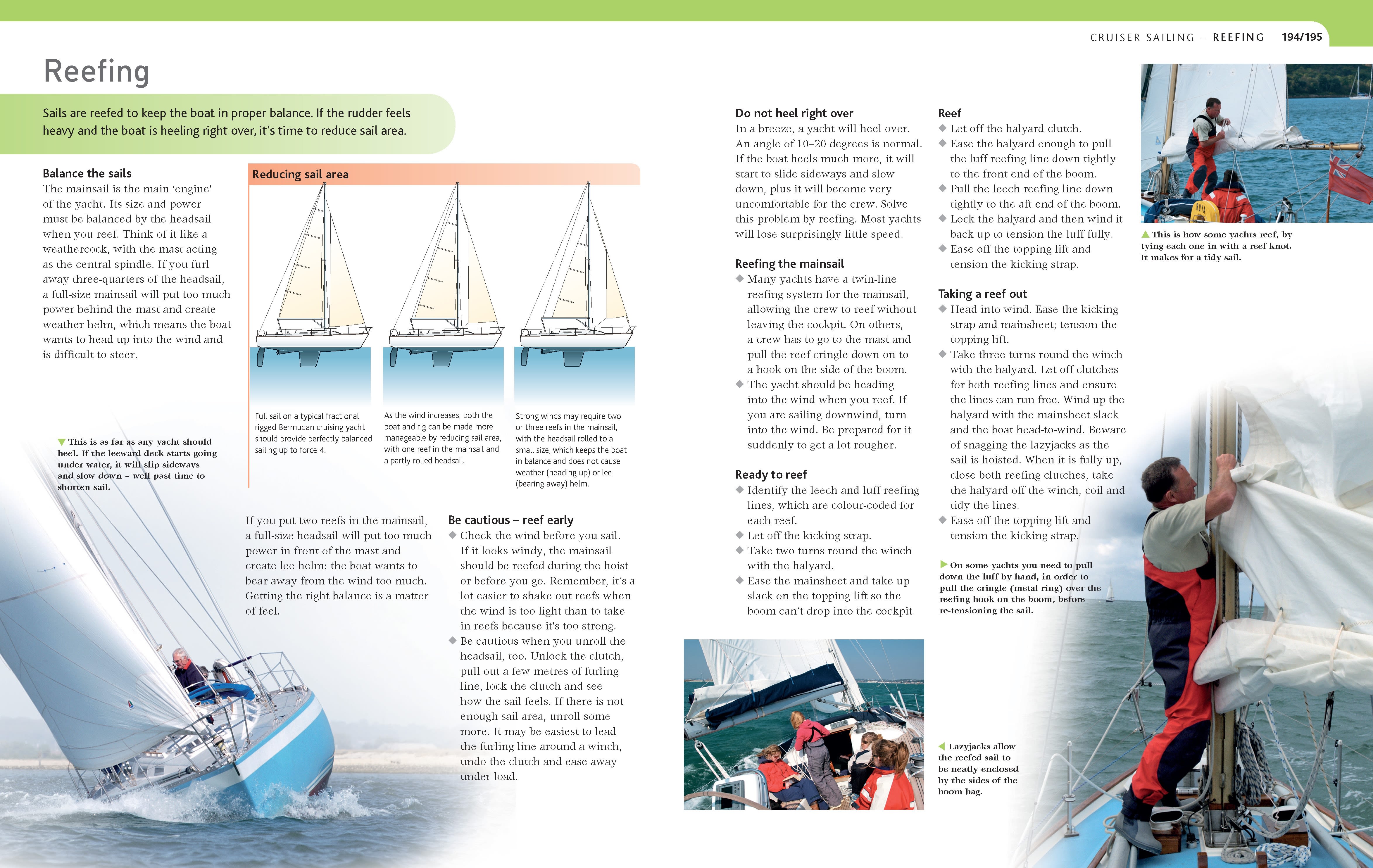 The Sailing Bible: The Complete Guide for All Sailors from Novice to ...