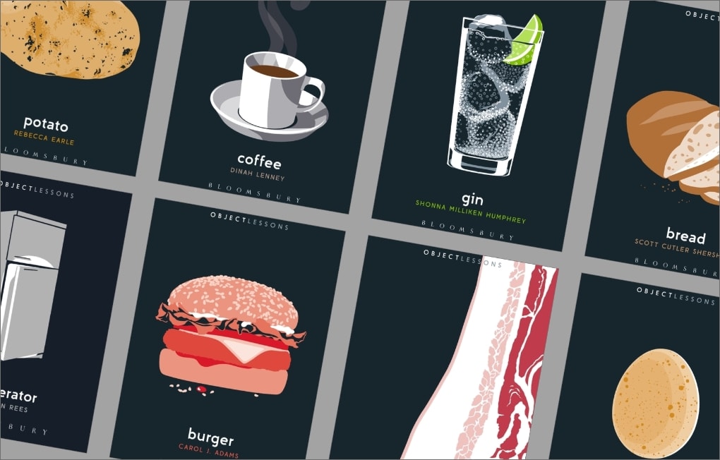 Bloomsbury Food Library - Home