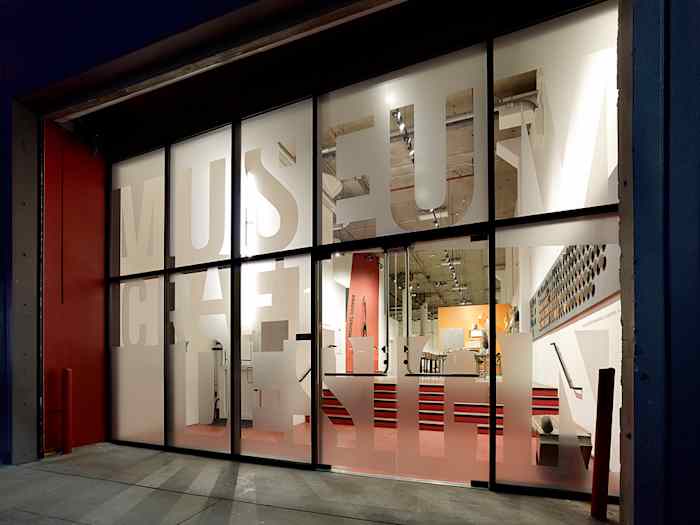 Bloomsbury Visual Arts - Museum of Craft and Design