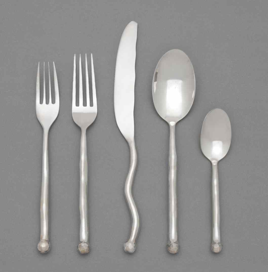Bloomsbury Visual Arts - "Sphere" Cutlery
