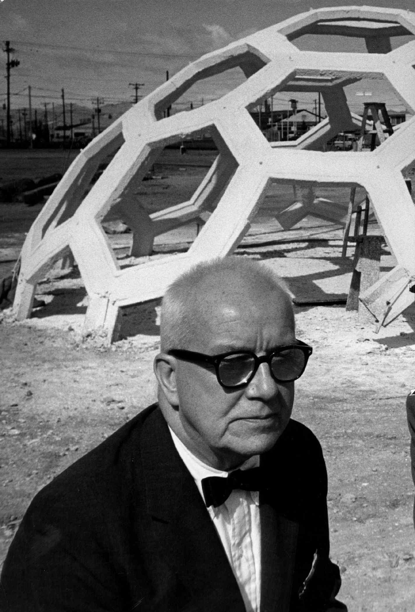 Bloomsbury Visual Arts - Buckminster Fuller