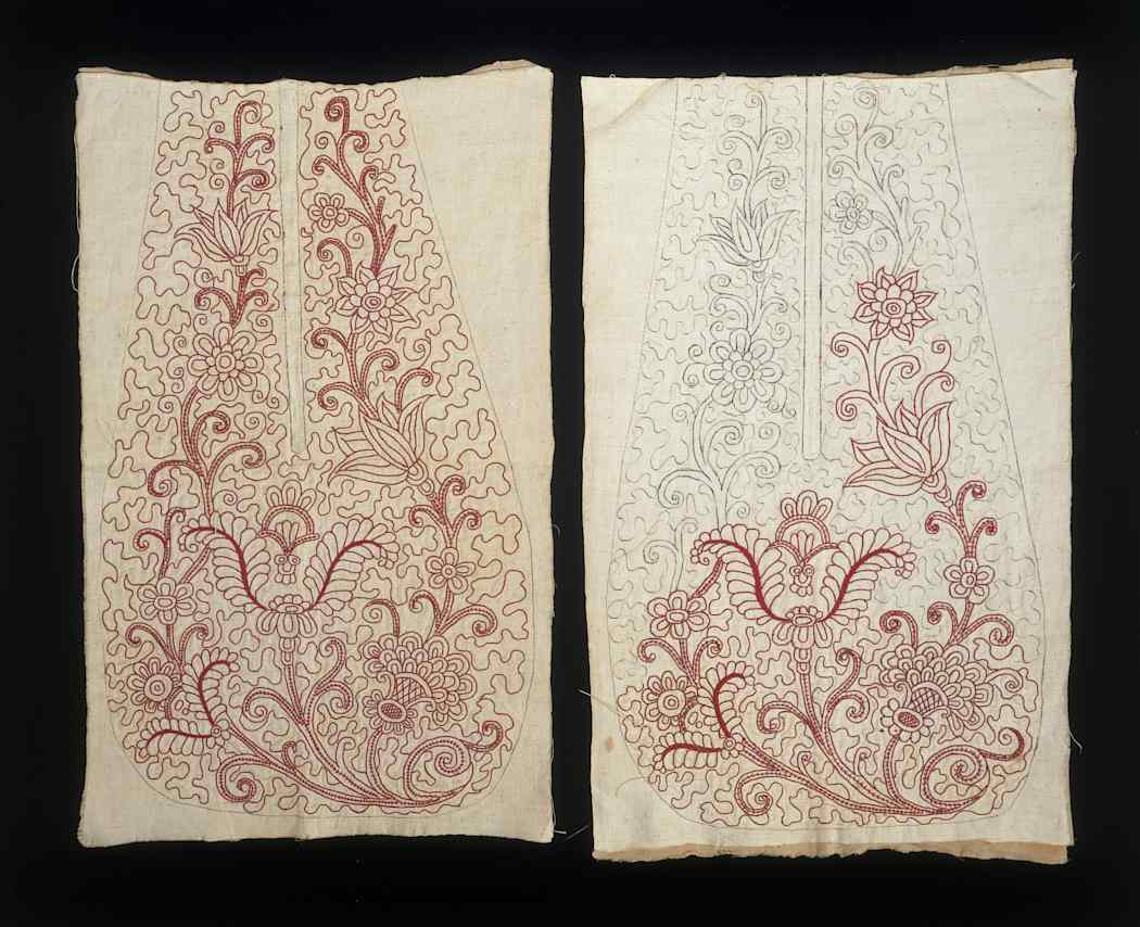 Bloomsbury Fashion Central - Pocket fronts