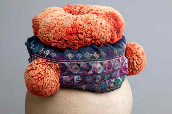 Bloomsbury Fashion Central - Traditional Hmong boy's hat