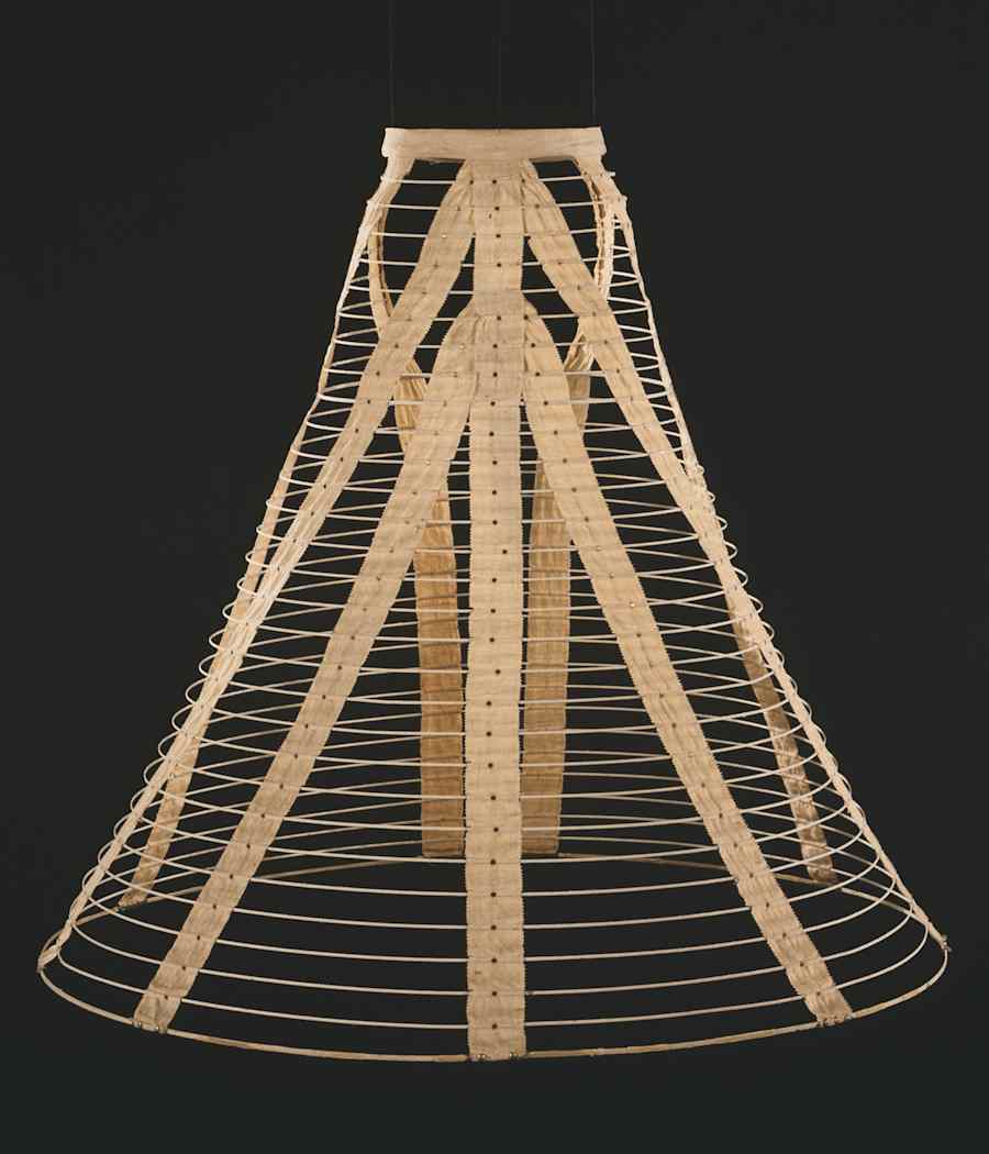 Bloomsbury Fashion Central - Woman's Hoop Skirt