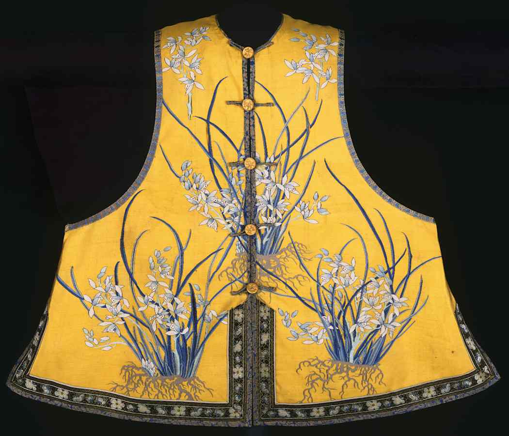 Bloomsbury Fashion Central - Manchu Woman's Semiformal Vest