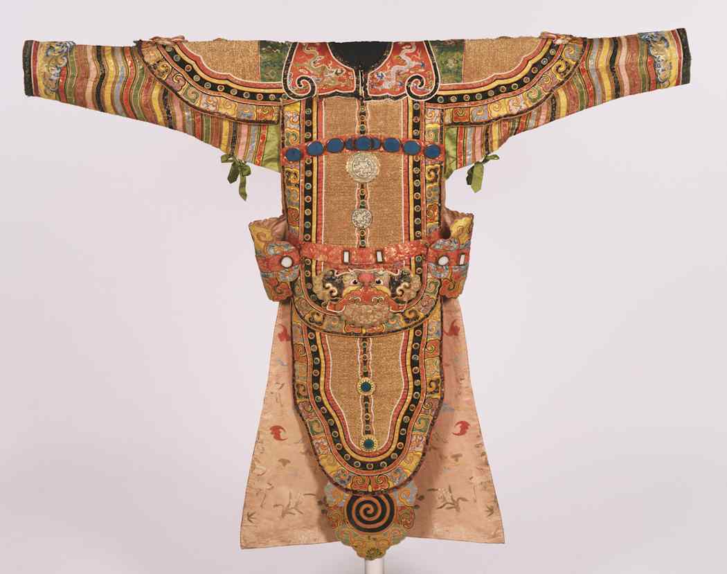 Bloomsbury Fashion Central - Imperial Theatrical Armor (Robe) for a General