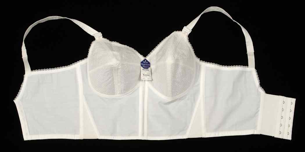 Bloomsbury Fashion Central - Woman's Long-Line Bra