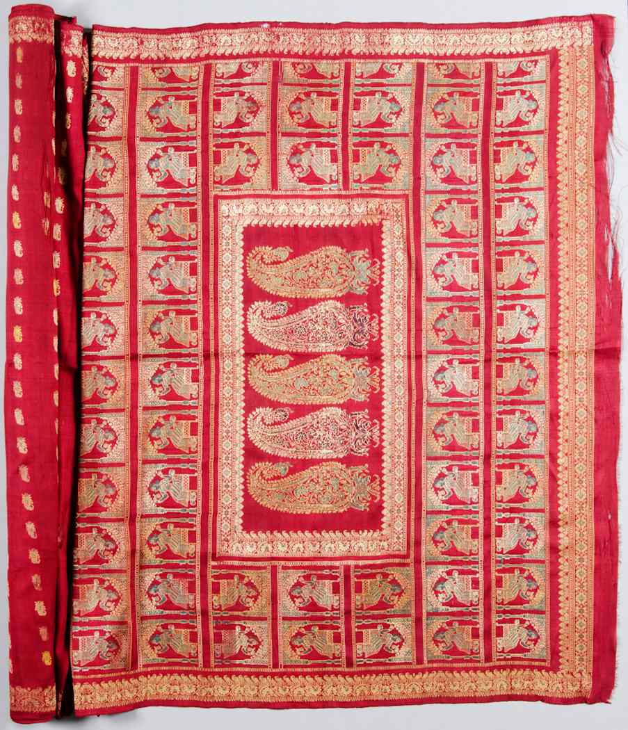 Bloomsbury Fashion Central - Sari (Baluchar Butidar)