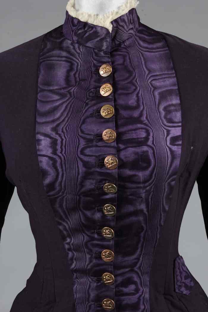 Bloomsbury Fashion Central - Mourning suit