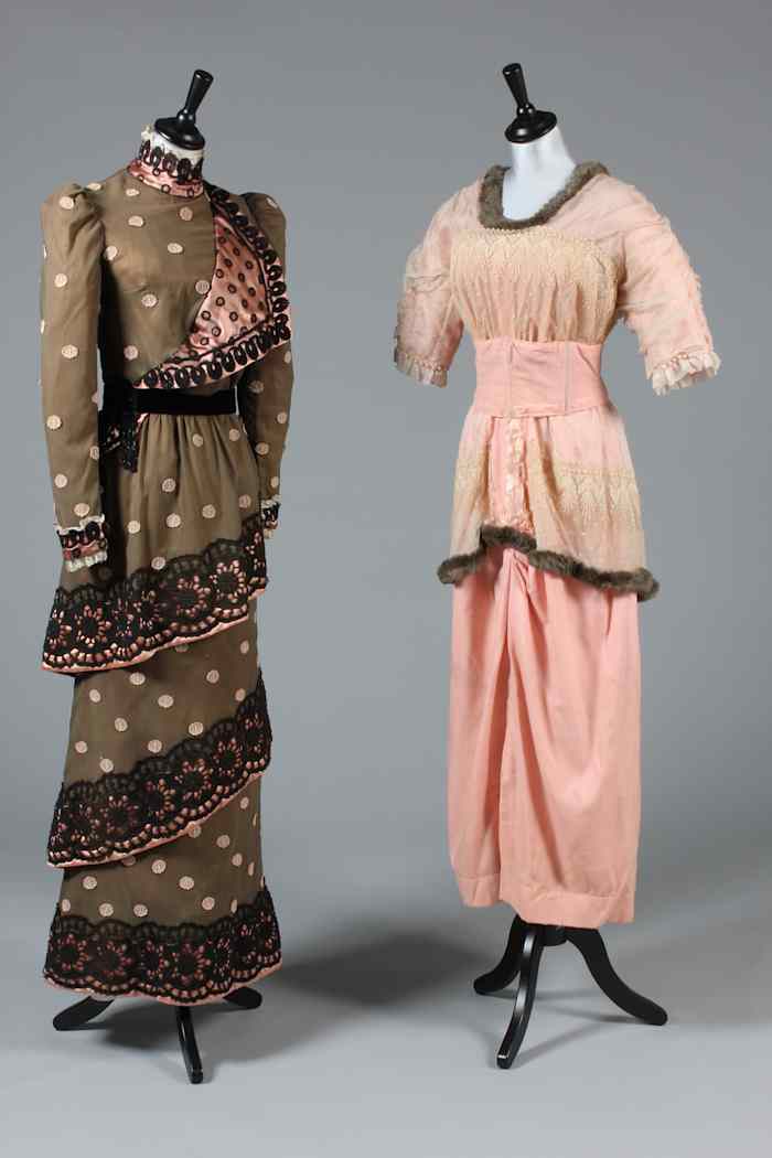Bloomsbury Fashion Central - Edwardian Outfits