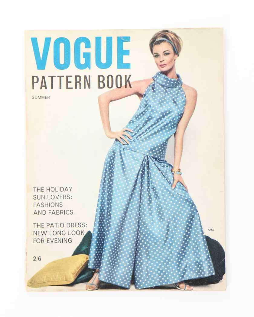 Bloomsbury Fashion Central - Vogue Pattern book