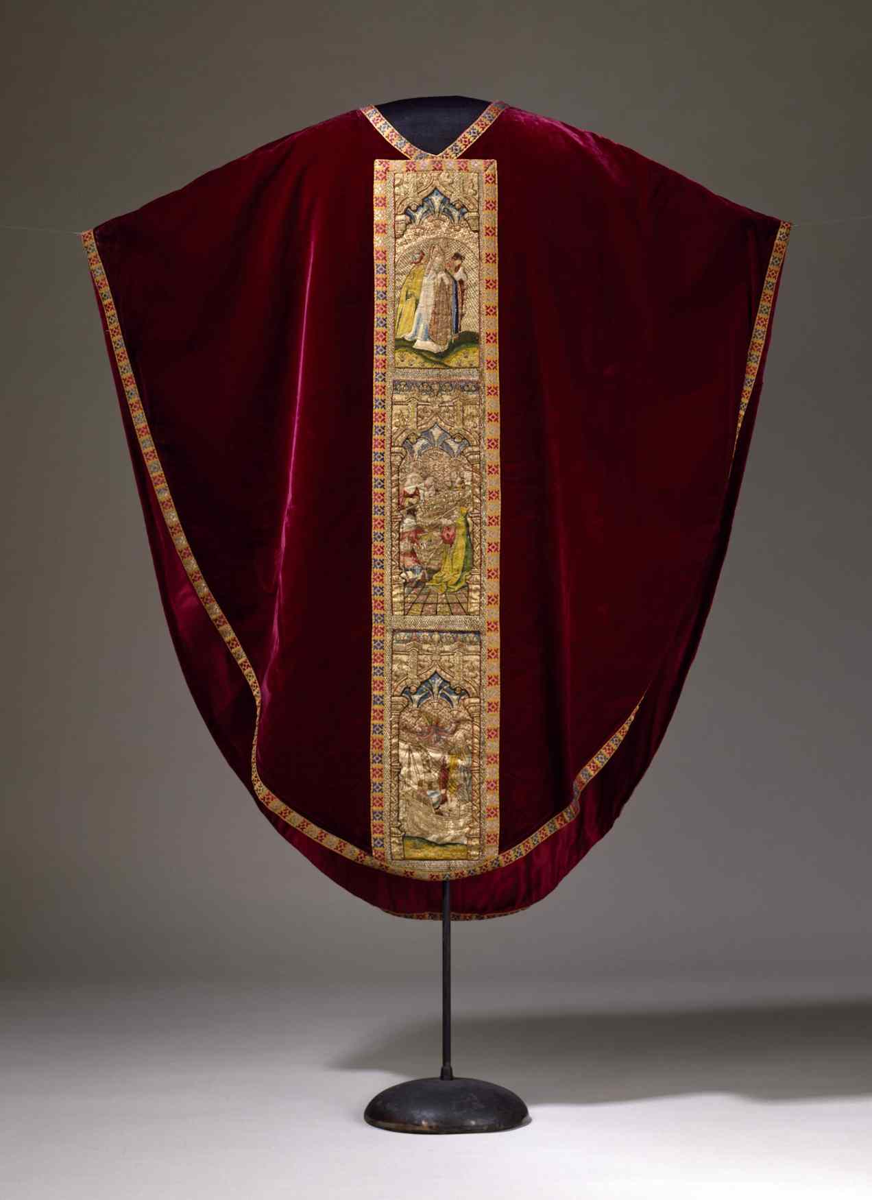 Bloomsbury Fashion Central - Vestments