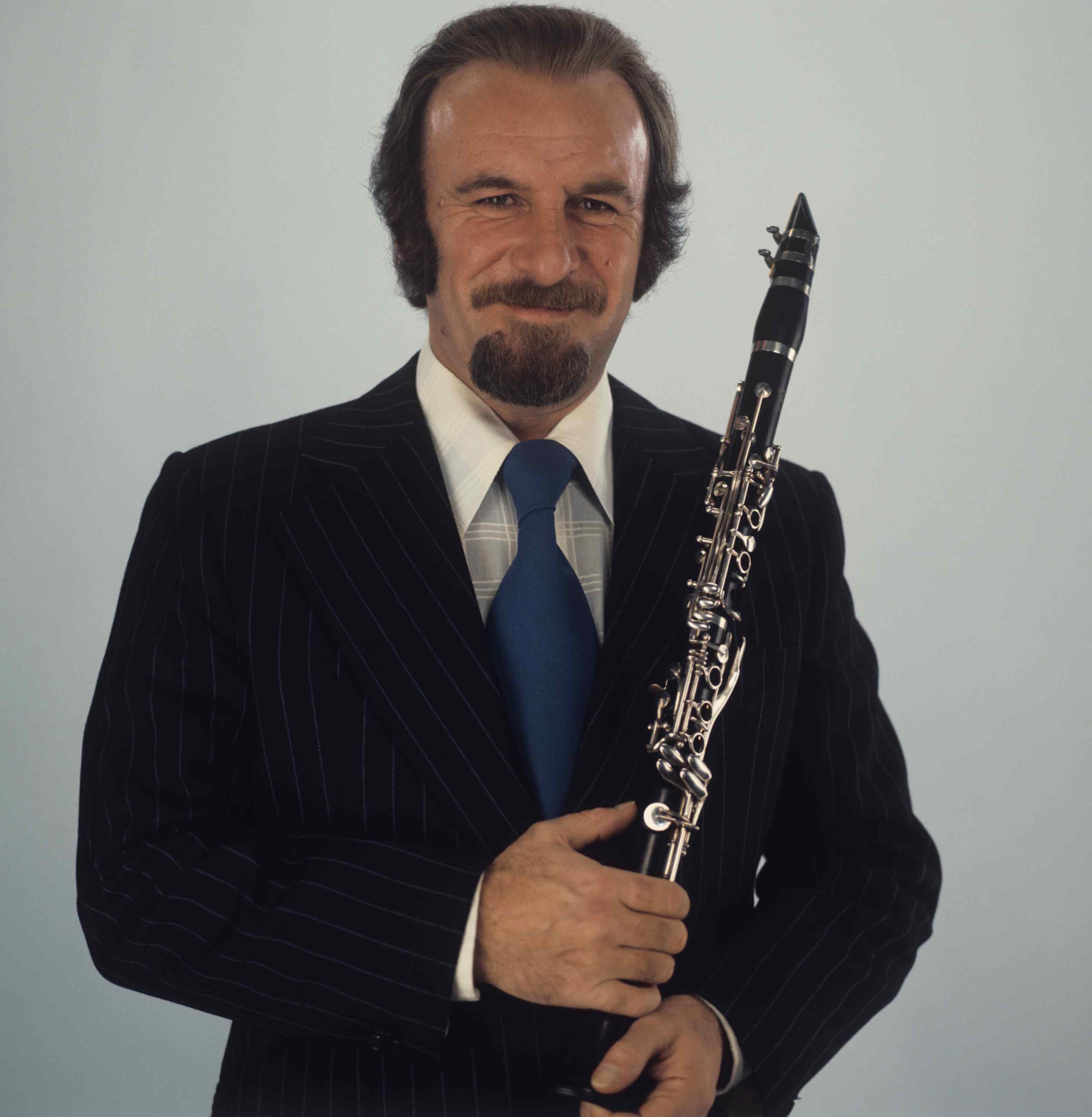 Bloomsbury Music and Sound - Acker Bilk