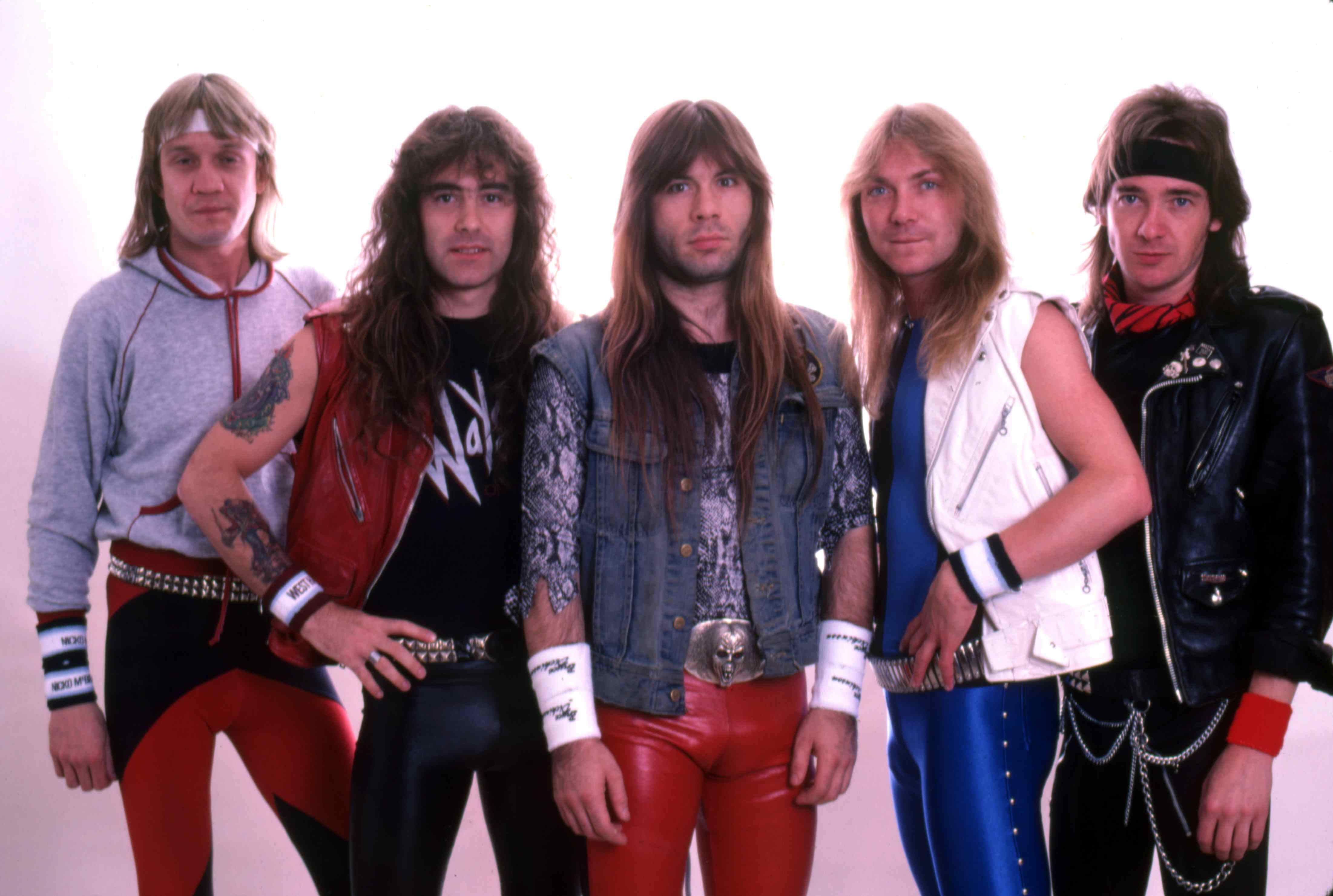 Bloomsbury Music and Sound - Iron Maiden
