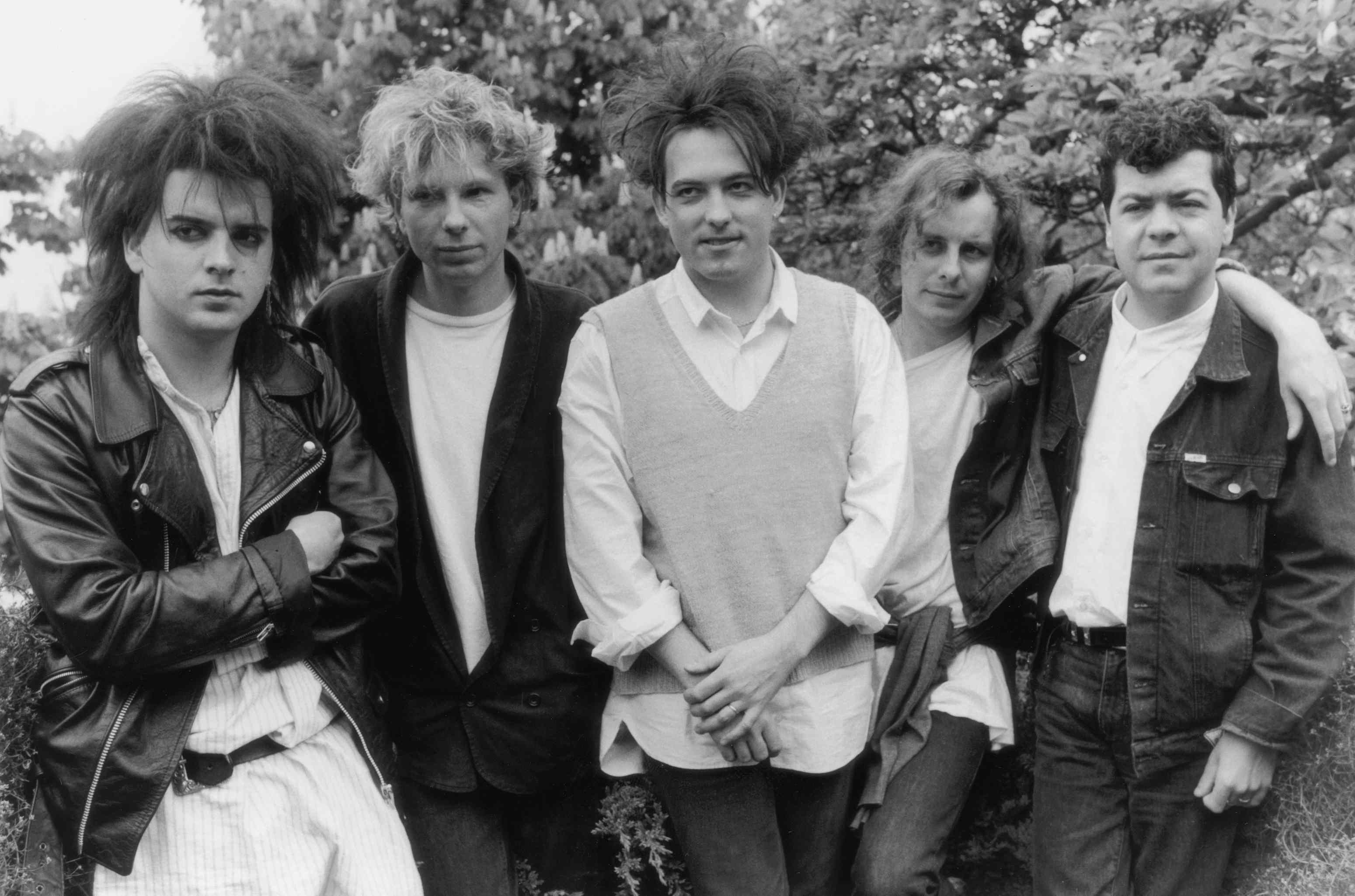 Bloomsbury Music and Sound - The Cure
