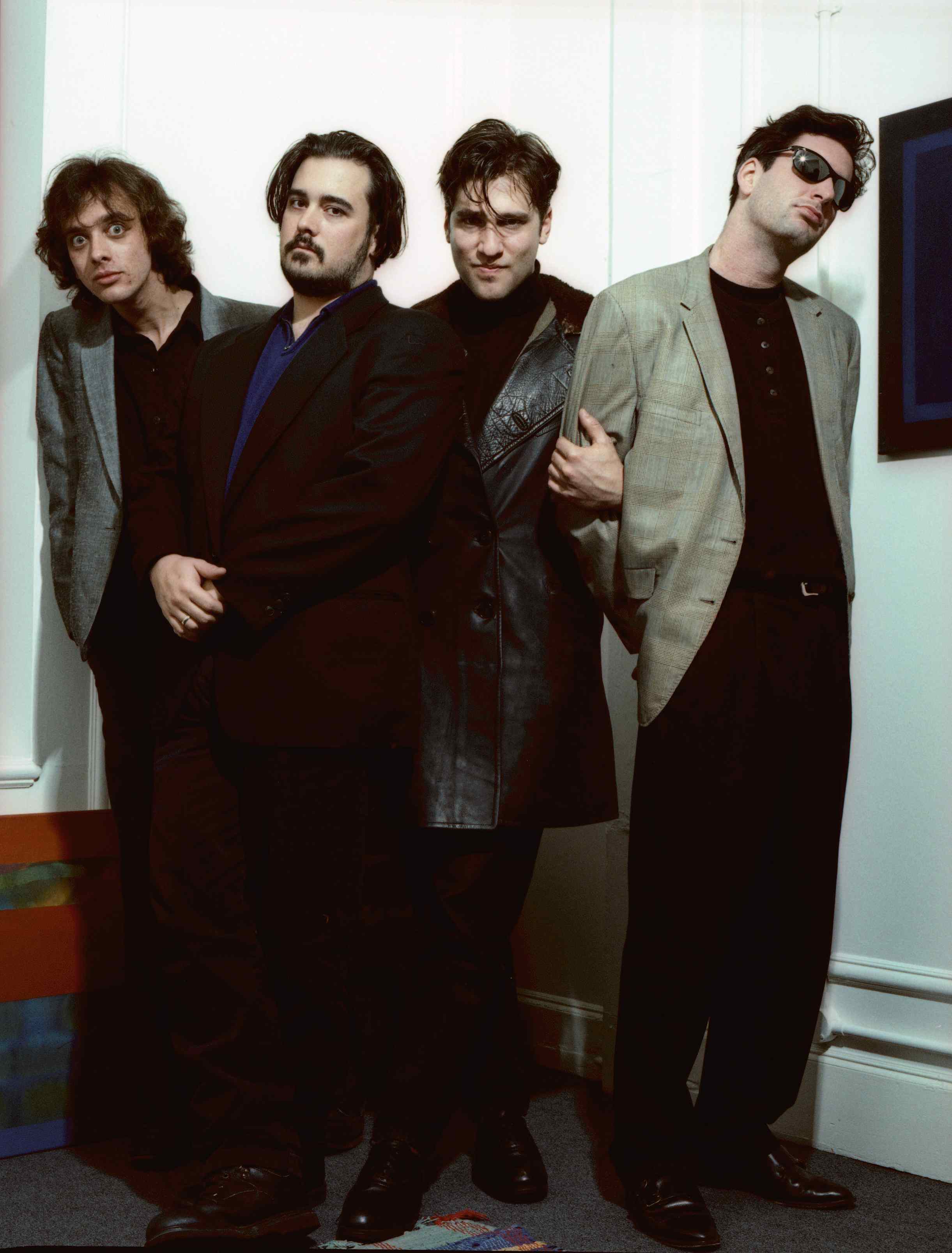 Bloomsbury Music and Sound - The Afghan Whigs