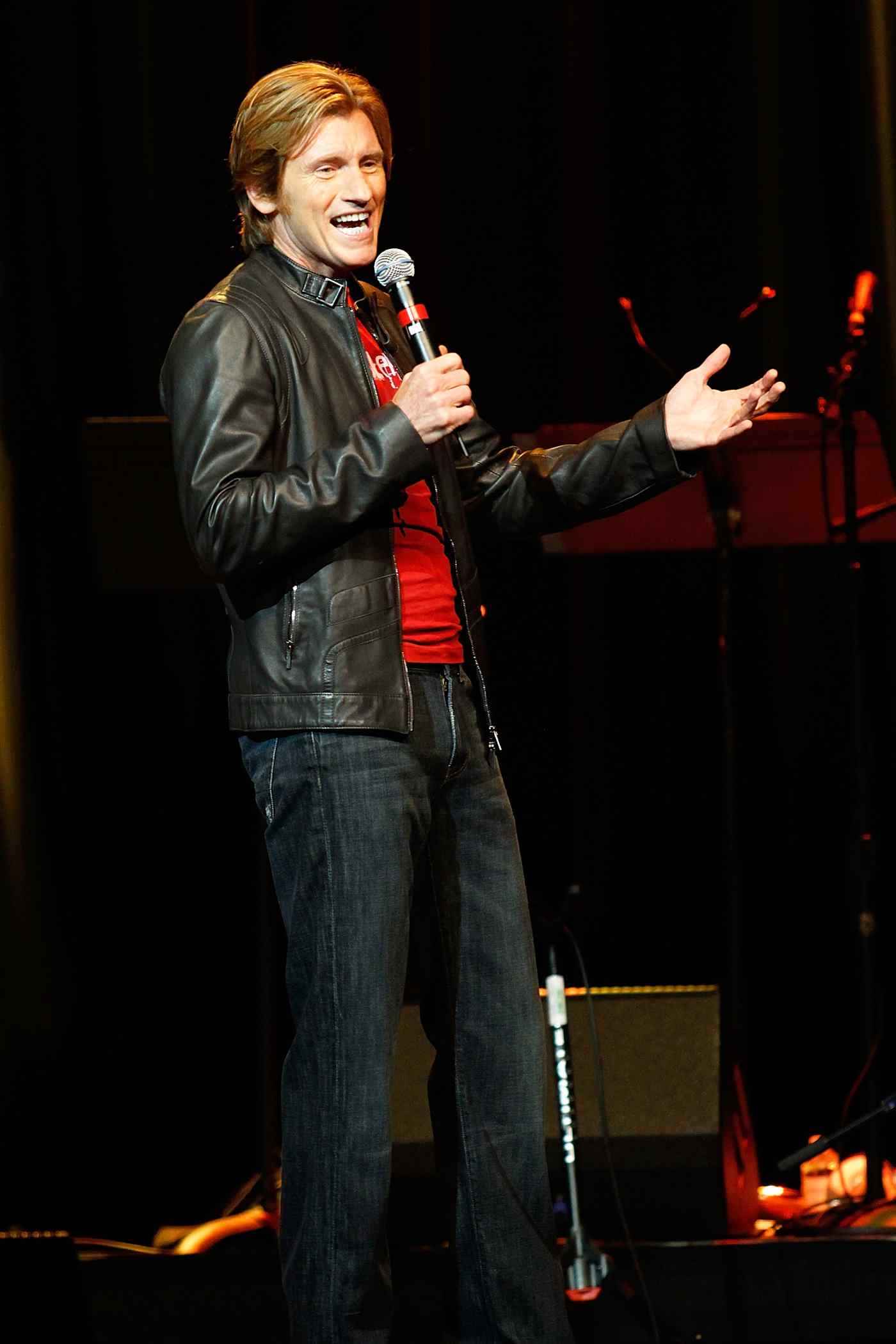 Bloomsbury Philosophy Library - Denis Leary - "Rescue Me Comedy Tour 2 ...