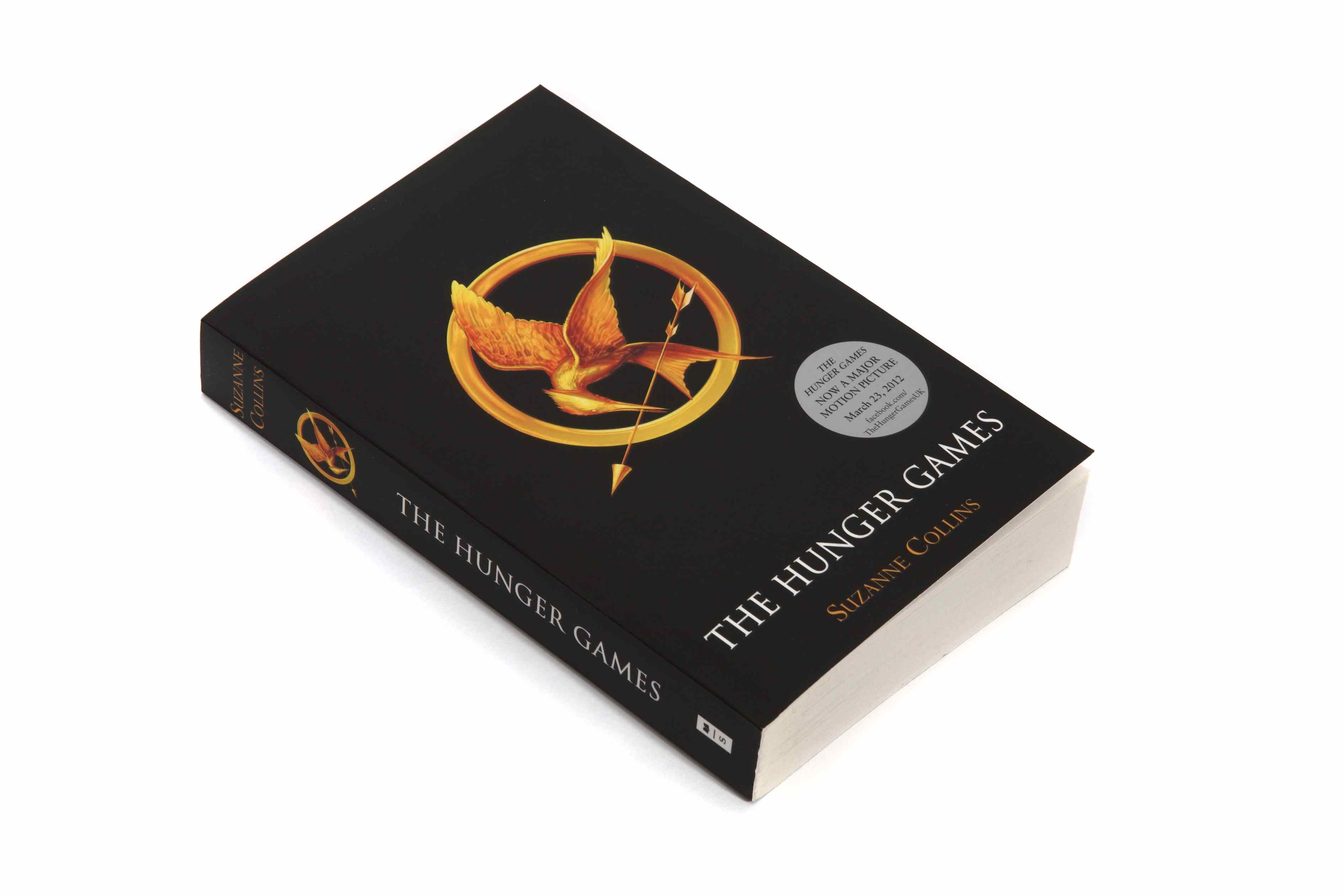 Bloomsbury Philosophy Library - The Hunger Games by Suzanne Collins