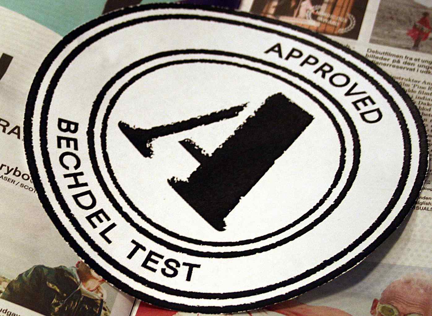 Bloomsbury Philosophy Library - Approved Bechdel Test