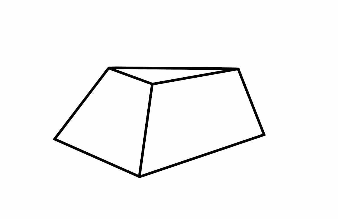 Bloomsbury Philosophy Library - Impossible Truncated Pyramid